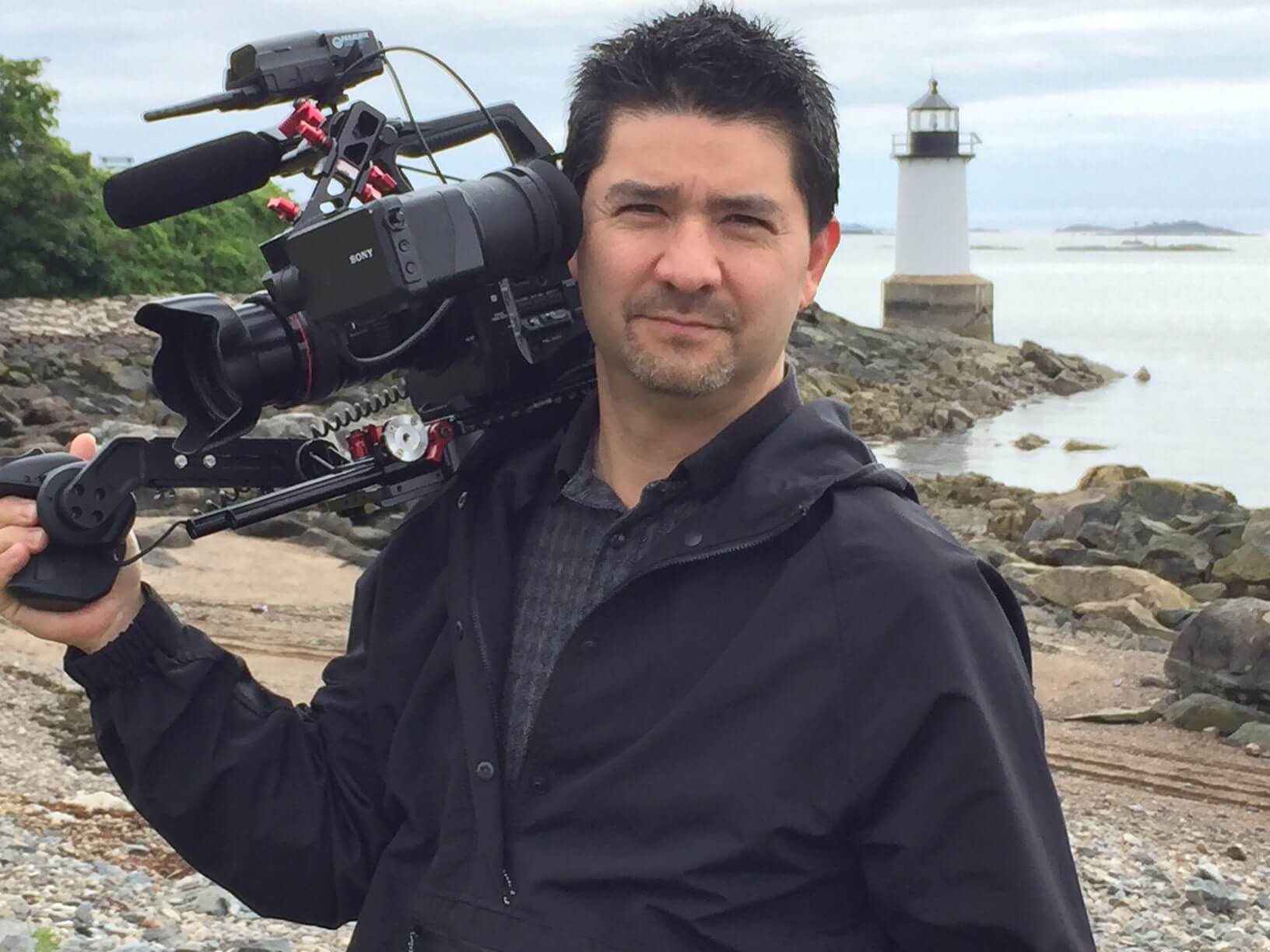 Five Questions With Videographer Dave Park — The Hodges Partnership