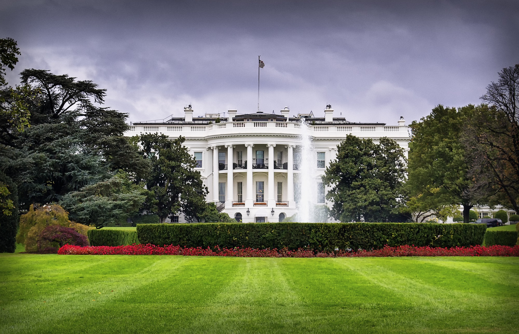 The first White House press conference was 'delightfully boring'