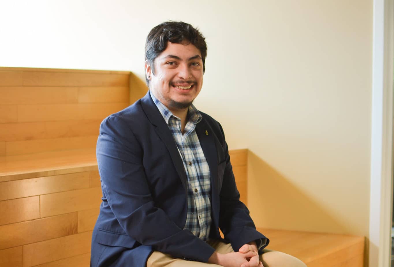 Meet a Hodger: Alejandro Leon — The Hodges Partnership